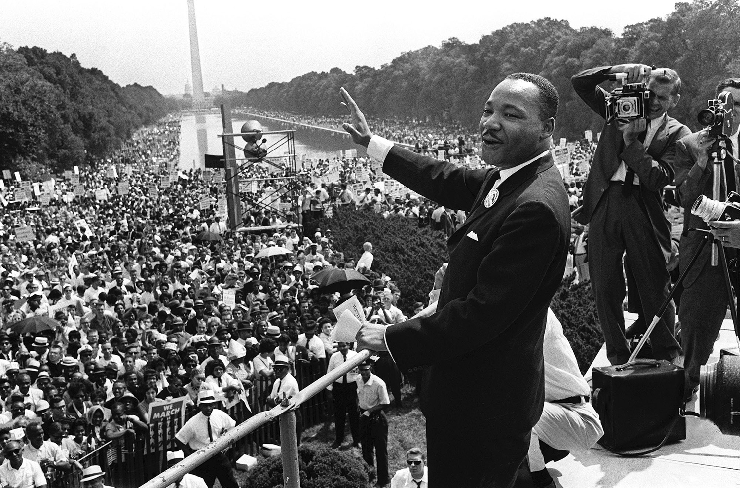 The Role of the Television in the 1960s US Civil Rights Movement – The ...