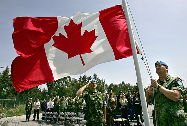 Canada & The Suez Crisis – The Online Mind